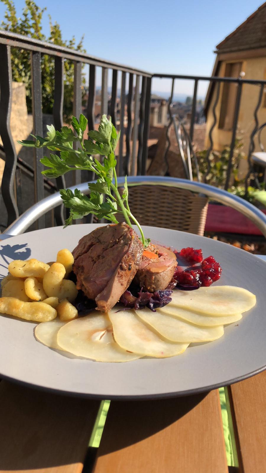 Cow Fusion Neuchâtel | Tartares Créatifs & Saveurs du Monde