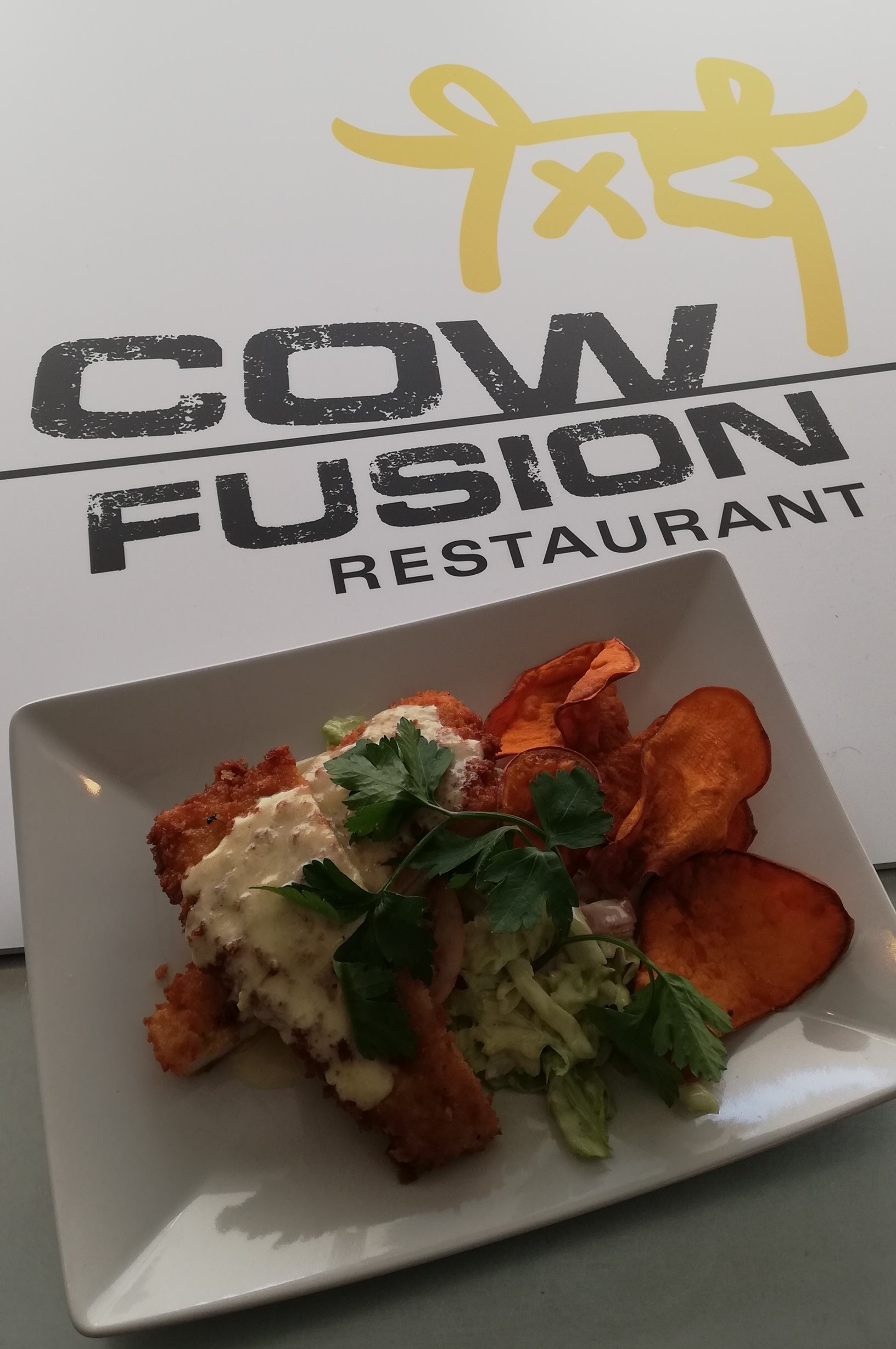 Cow Fusion Neuchâtel | Tartares Créatifs & Saveurs du Monde