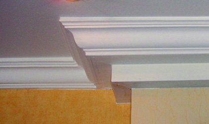 Coving installation | The Coving Warehouse