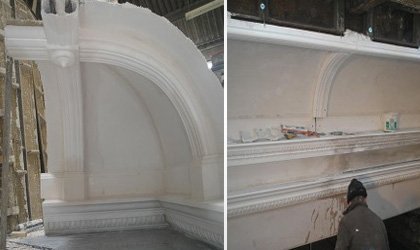 Coving repair | The Coving Warehouse