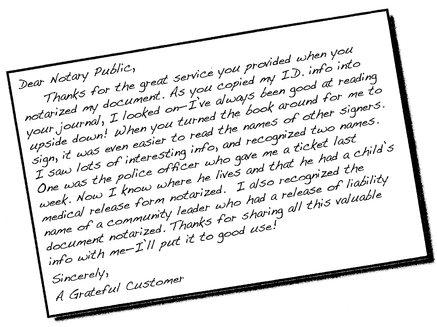 Buy A Notary Privacy Guard® | Nationwide | Notary Privacy Guards®