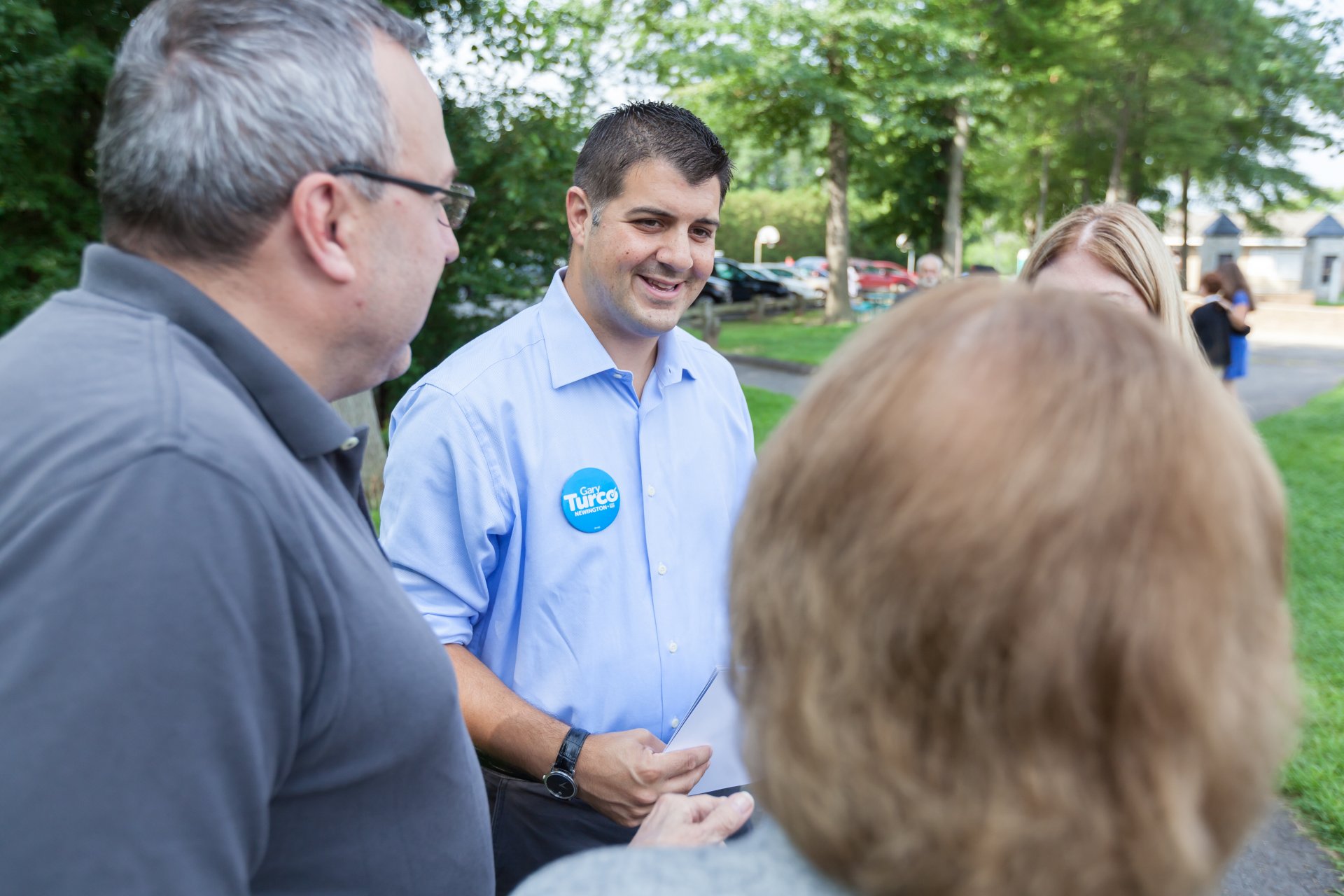 State Rep. Gary Turco