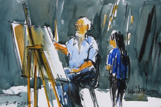 Open Studio Sessions