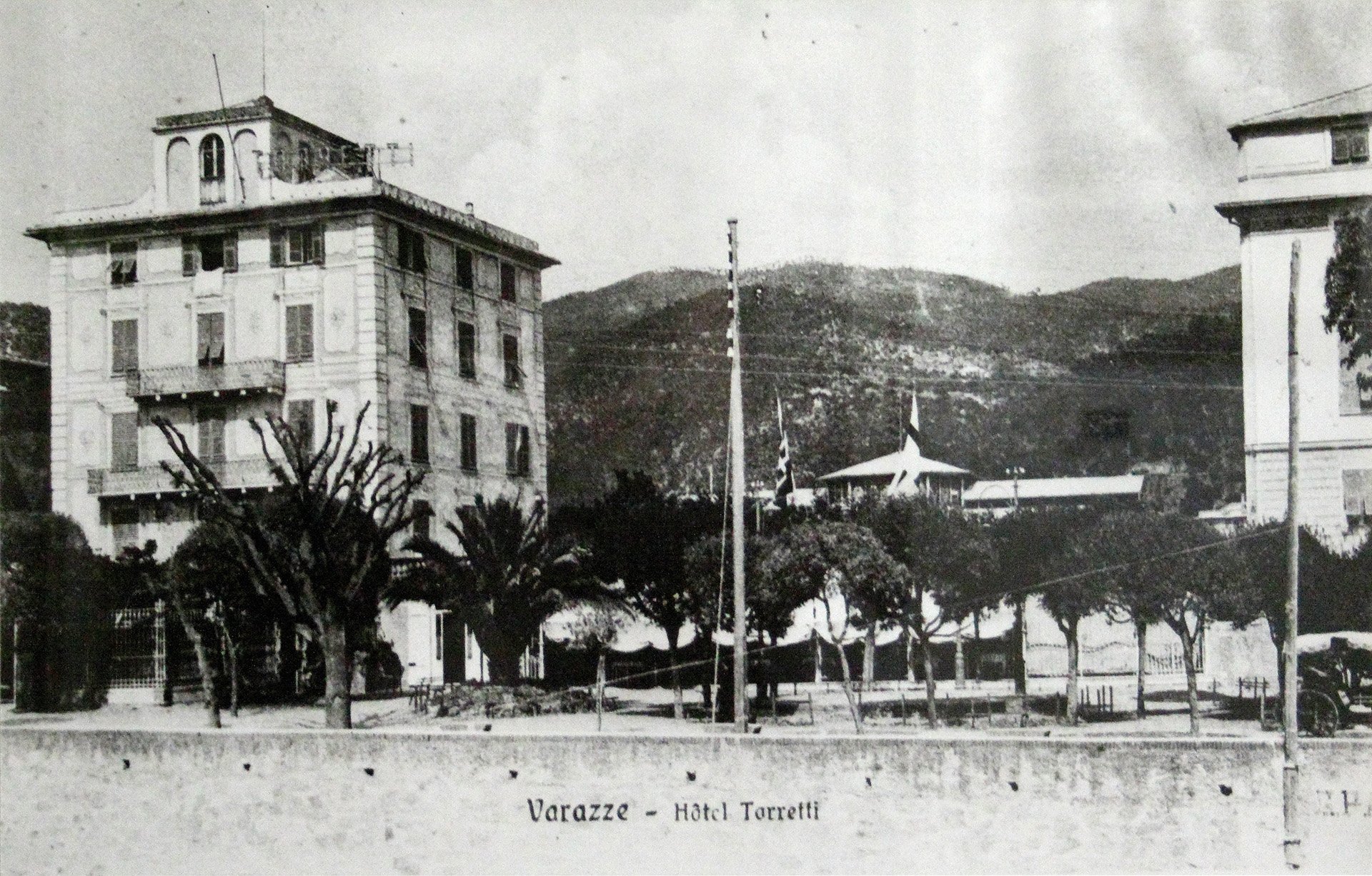 Hotel e Residence a Varazze | Hotel Torretti