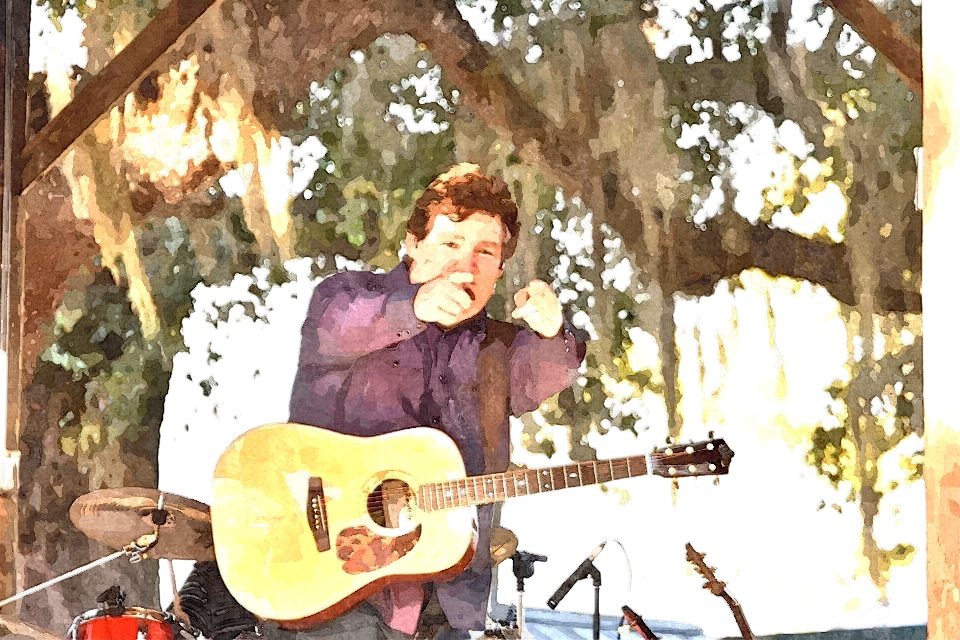 Swamp Cabbage Festival