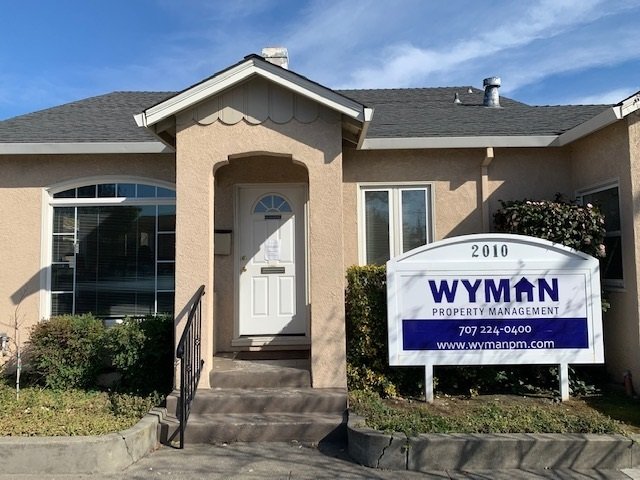 About Us | Wyman Property Management, Inc. | Napa Valley, CA