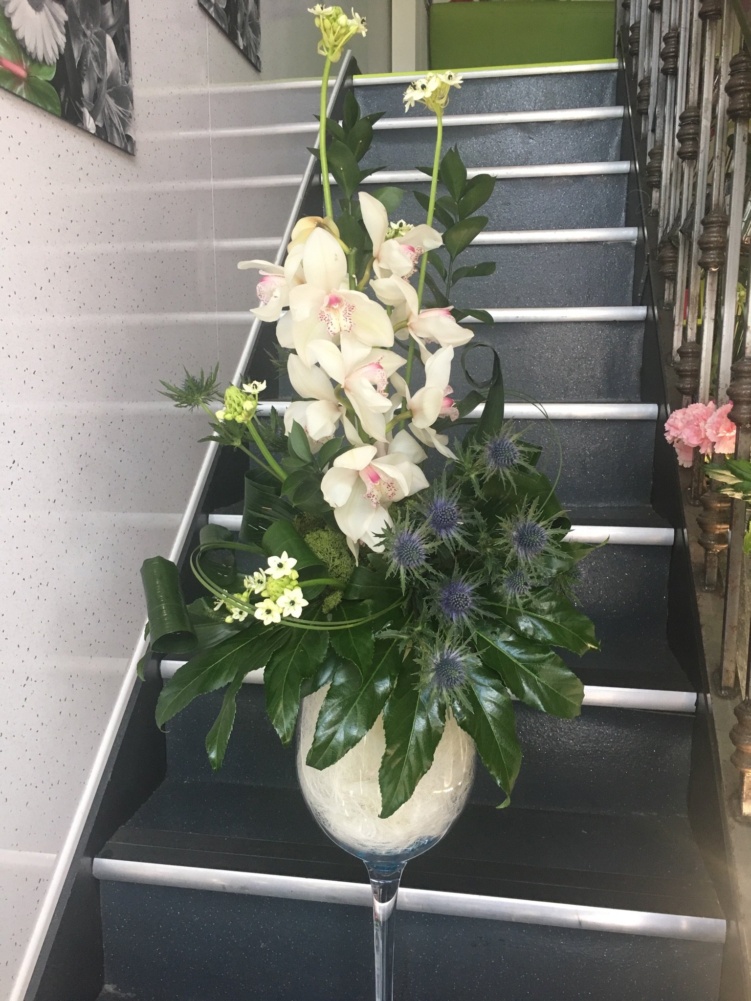 Office floral arrangements | Honors Flowers