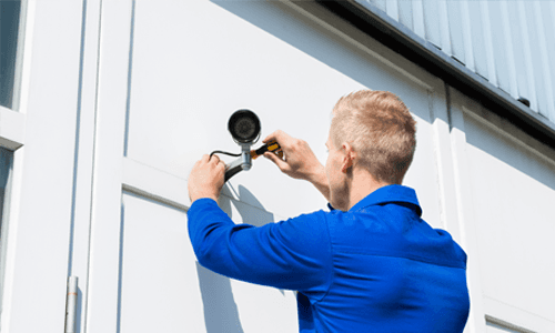 For CCTV maintenance, call Surveillance Installation Systems