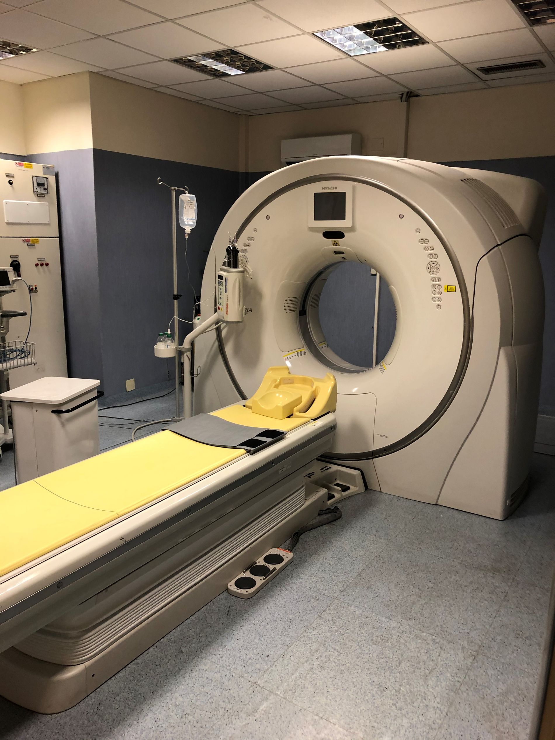 Centro di diagnostica strumentale | Palermo | Angiotac