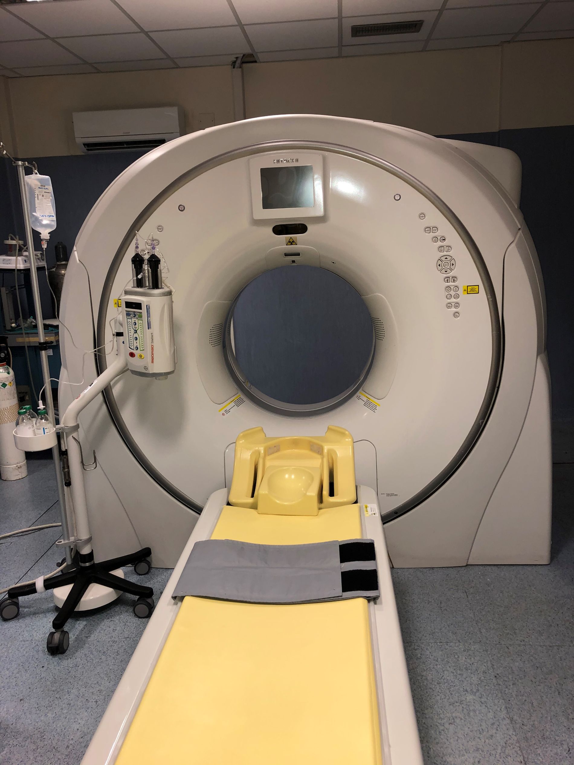 Centro di diagnostica strumentale | Palermo | Angiotac
