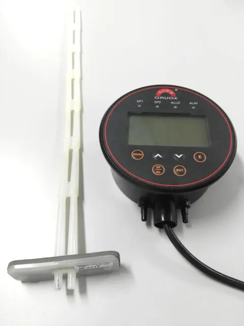 WINFAN :: Air Flow Meter and Sensor