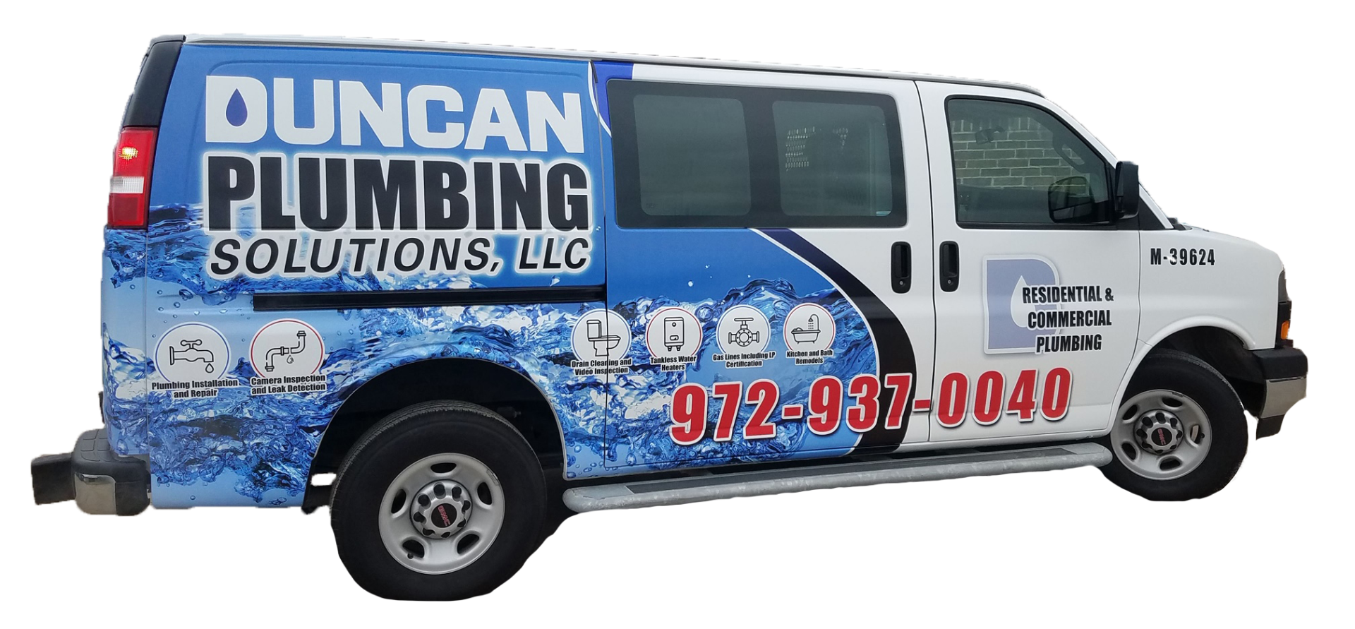 Plumber Serving Waxahachie and Midlothian, TX - Duncan Plumbing Solutions