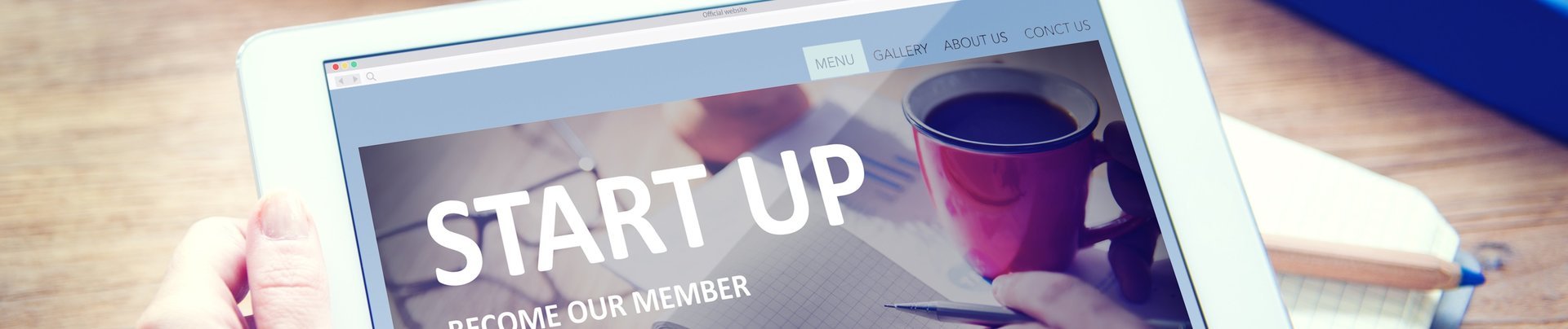 Small Business Start-Up Website Packages & SEO Services