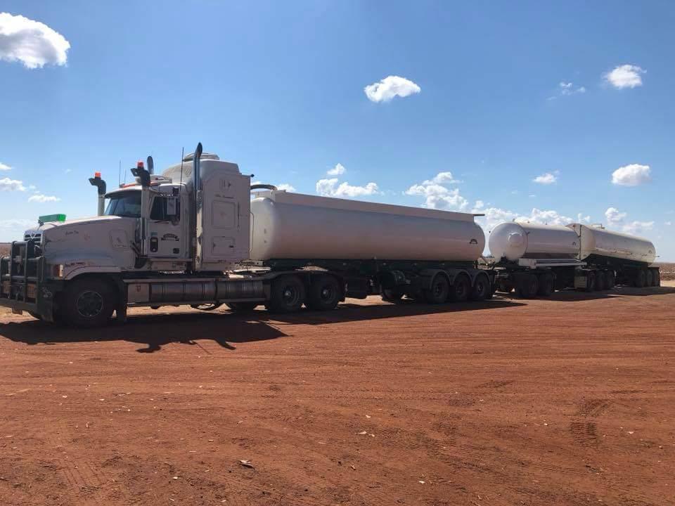 Water Cartage Services