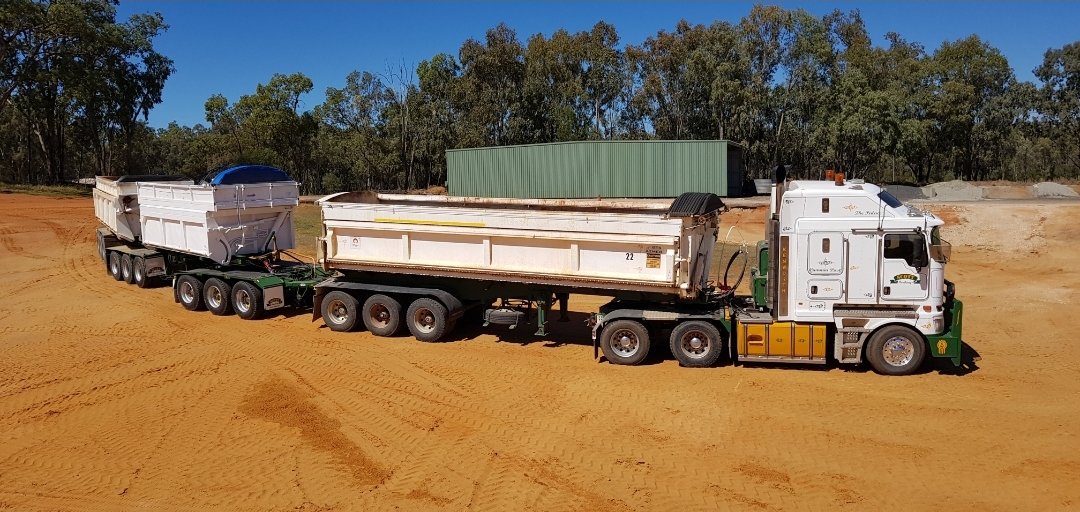 Grain, Gravel, Soil & Manure Cartage