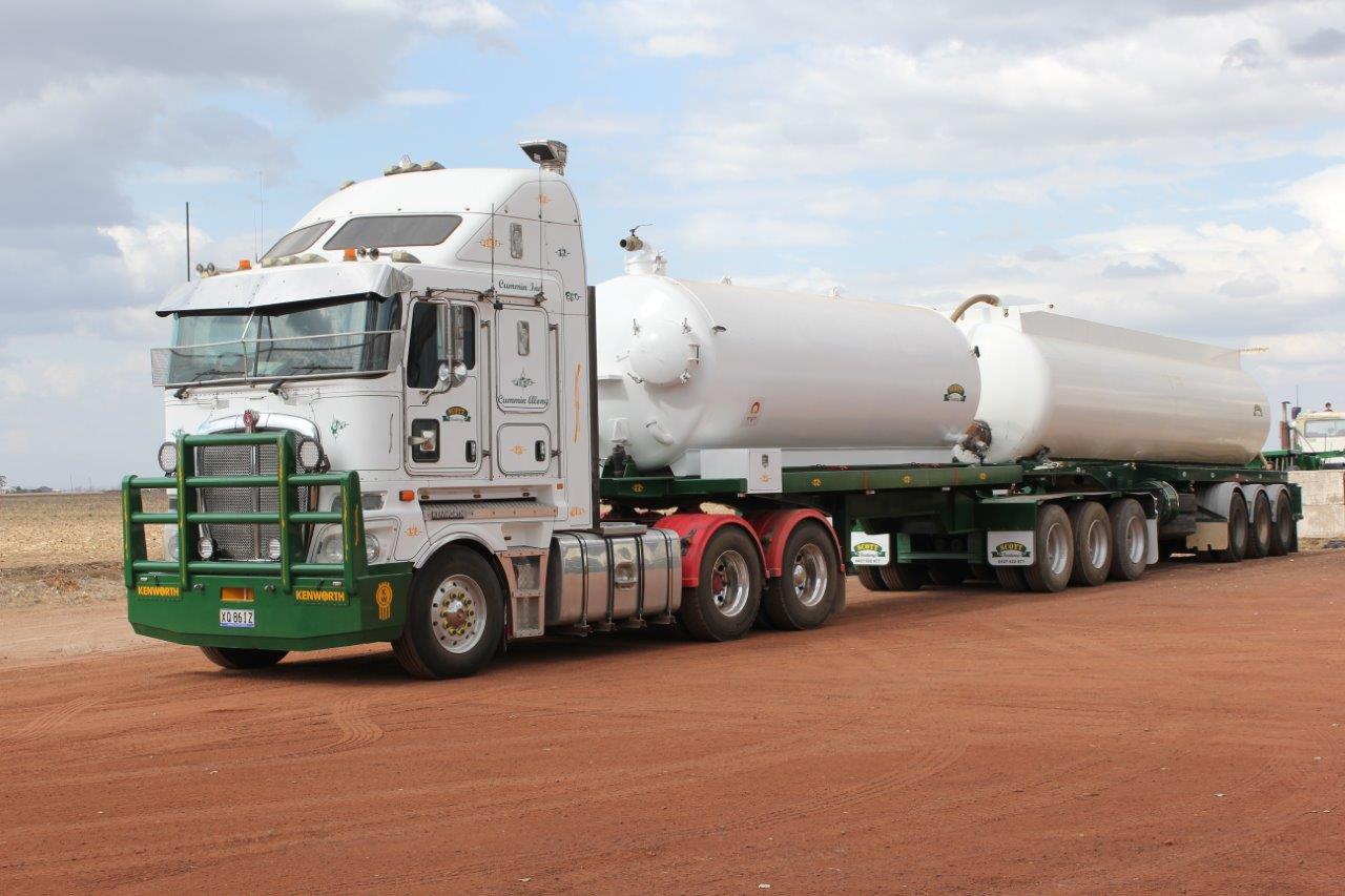 Water Cartage Services