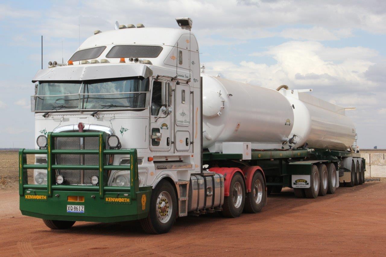 Water Cartage Services