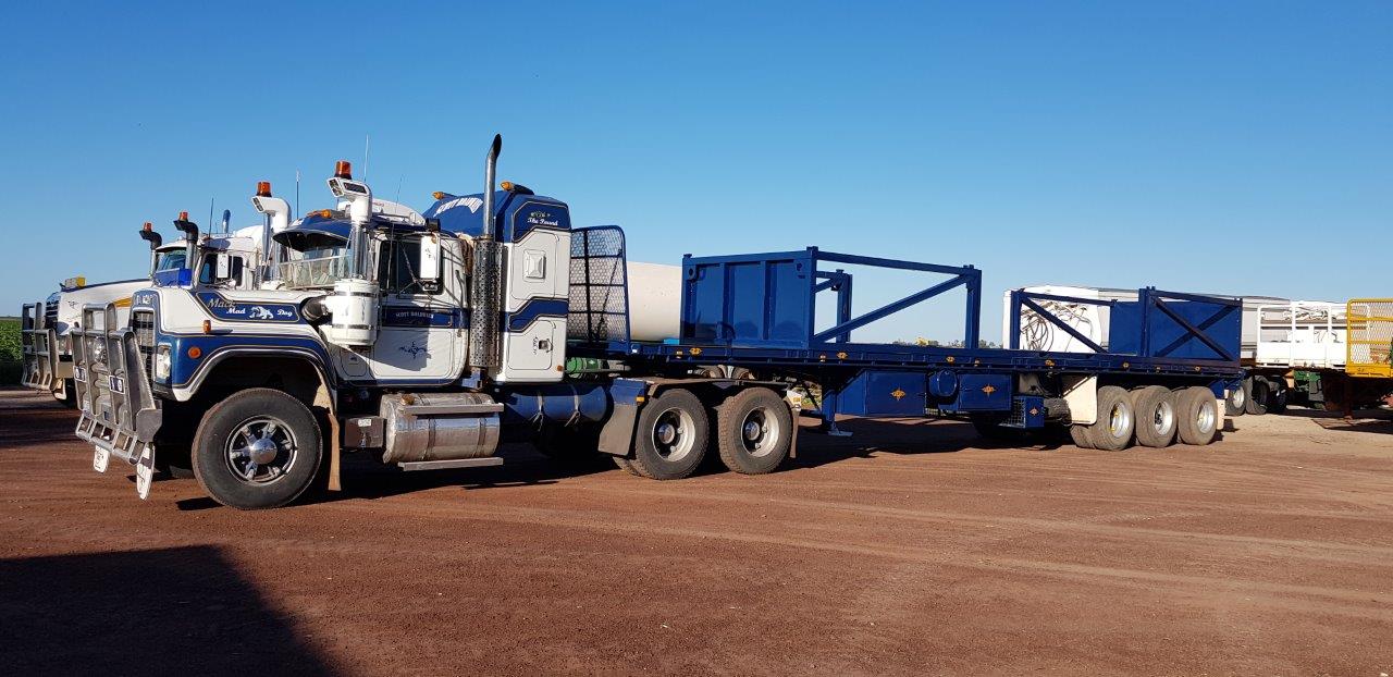 General Freight Services