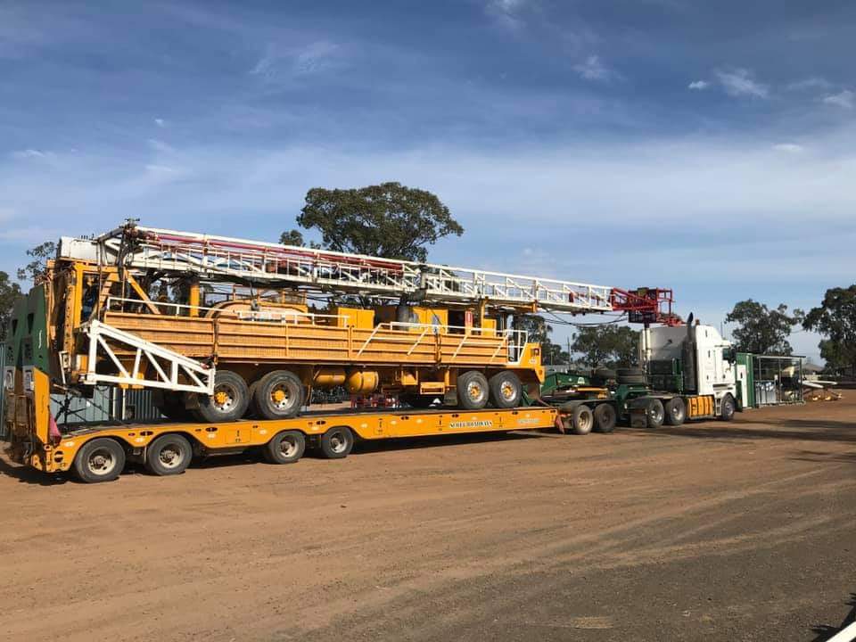 Rig Support and Camp Shifts Services