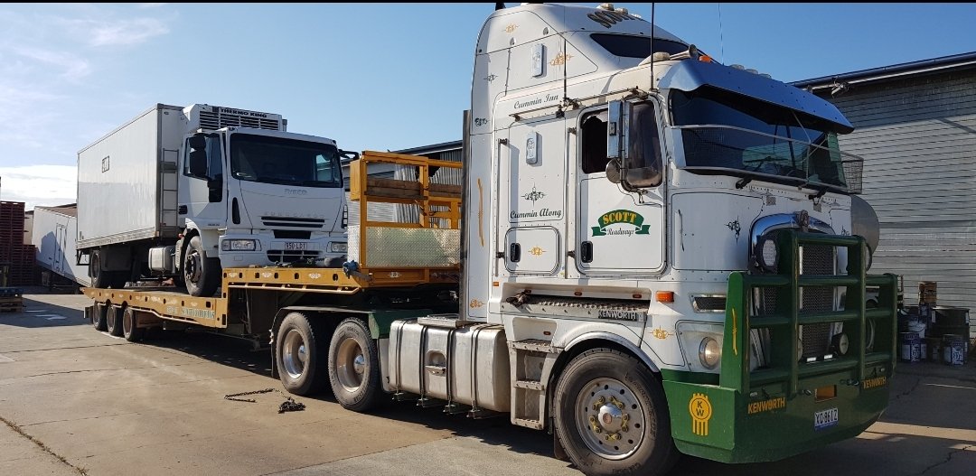 Heavy Haulage Services