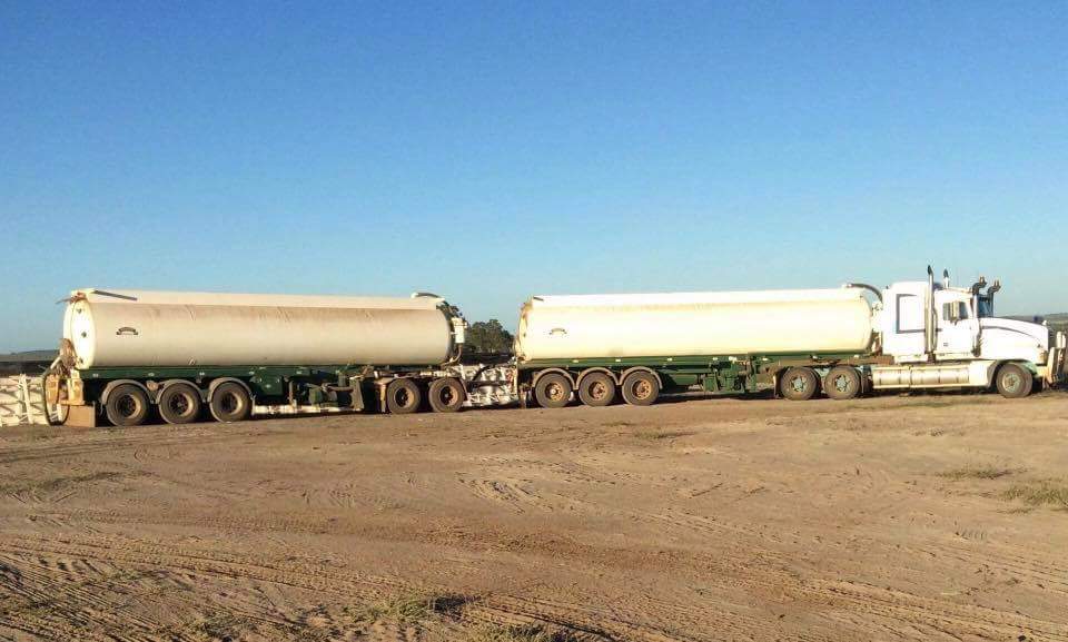 Water Cartage Services
