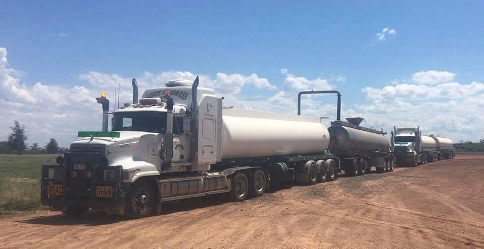 Water Cartage Services