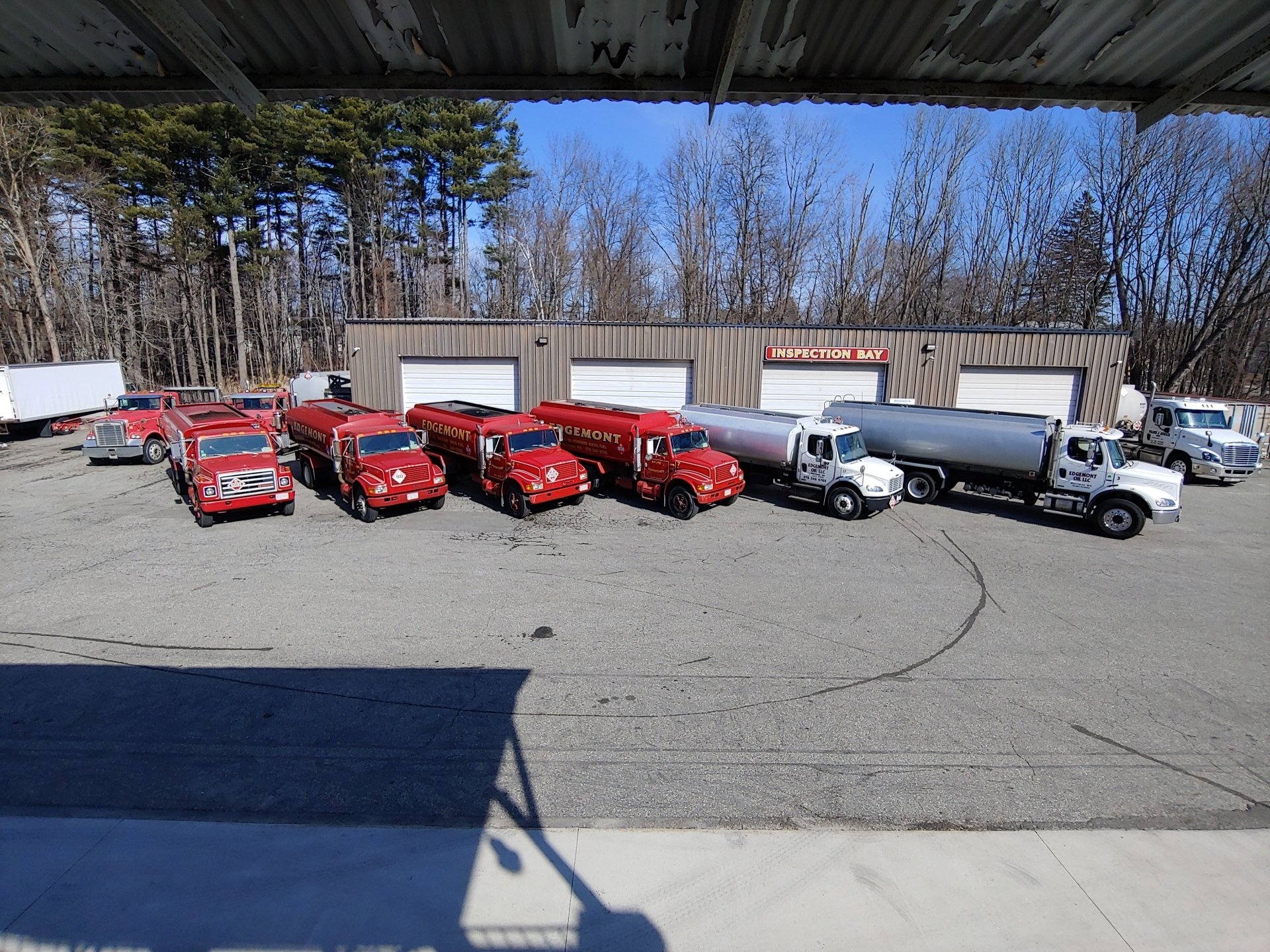 Home Heating Oil | Merrimac, MA | Edgemont Oil, LLC.