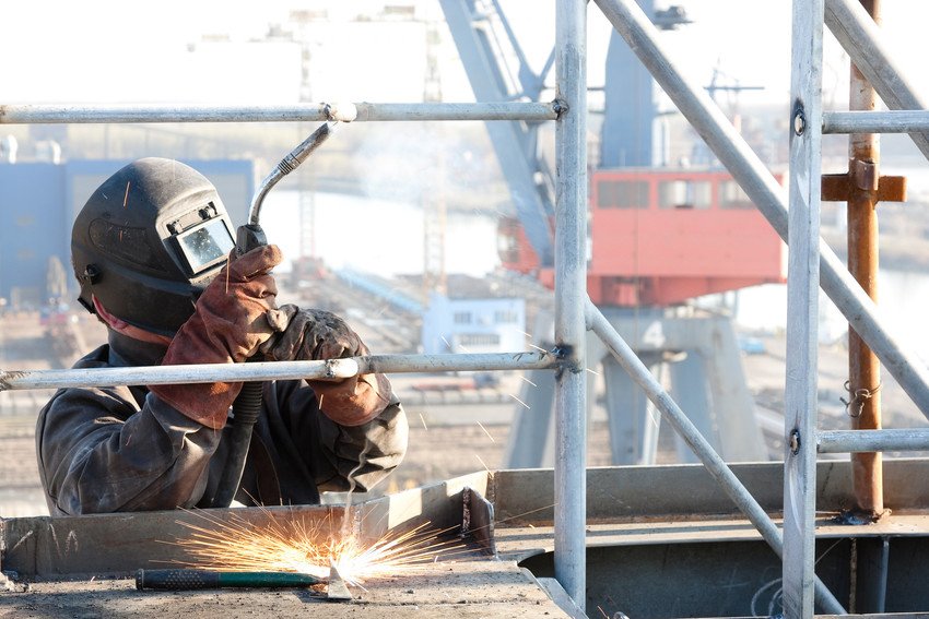 Reliable steel fabricators | Steve Graves Steelworks & Cladding