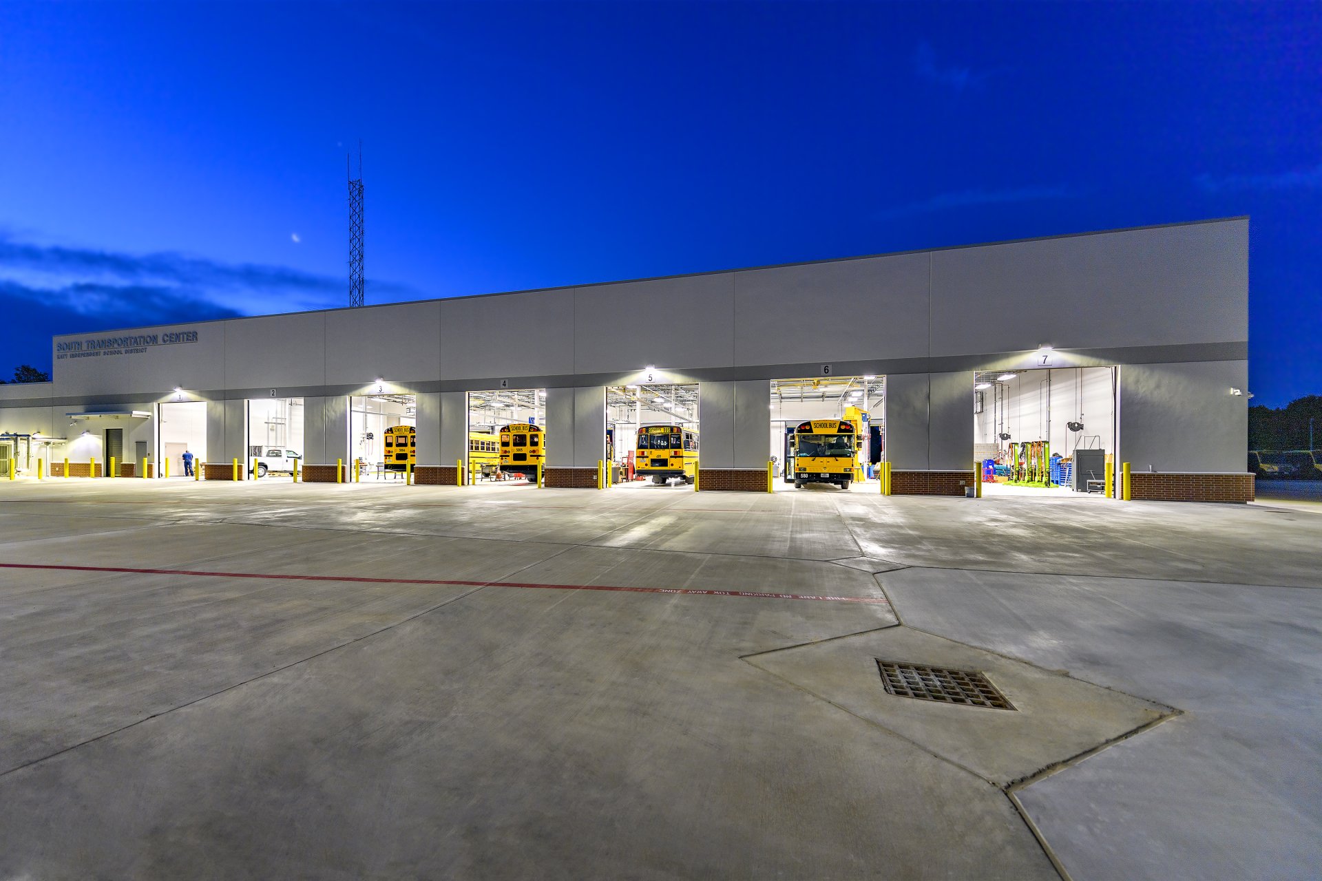 Commercial Construction Company - Construction Houston | Teal Construction