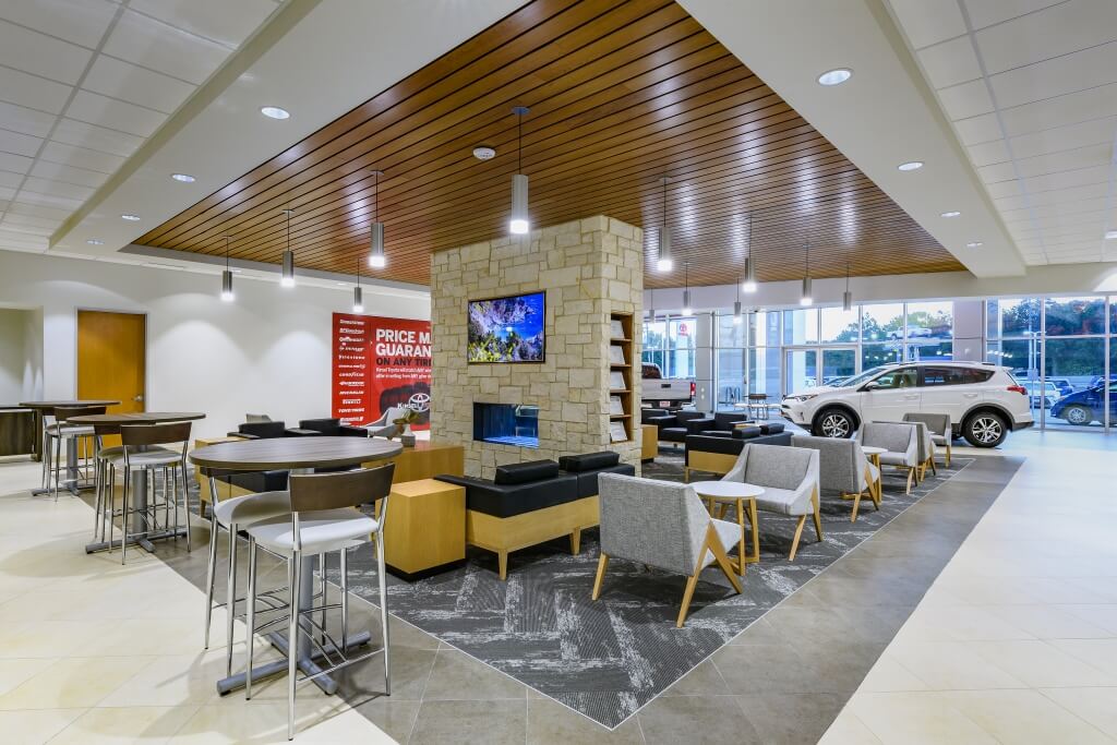 Commercial Construction Company - Construction Houston | Teal Construction