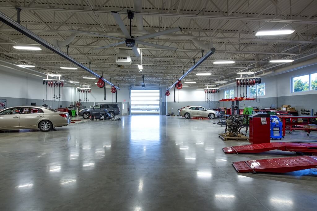 Commercial Construction Company - Construction Houston | Teal Construction