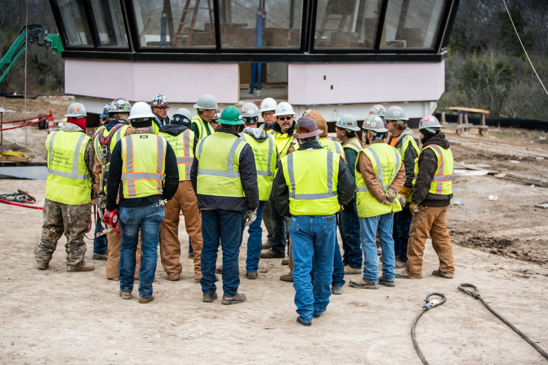 Commercial Construction Company - Construction Houston | Teal Construction