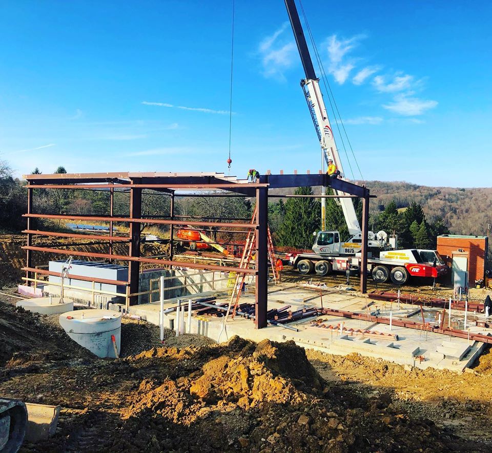 Thomas Construction Commercial Building Construction