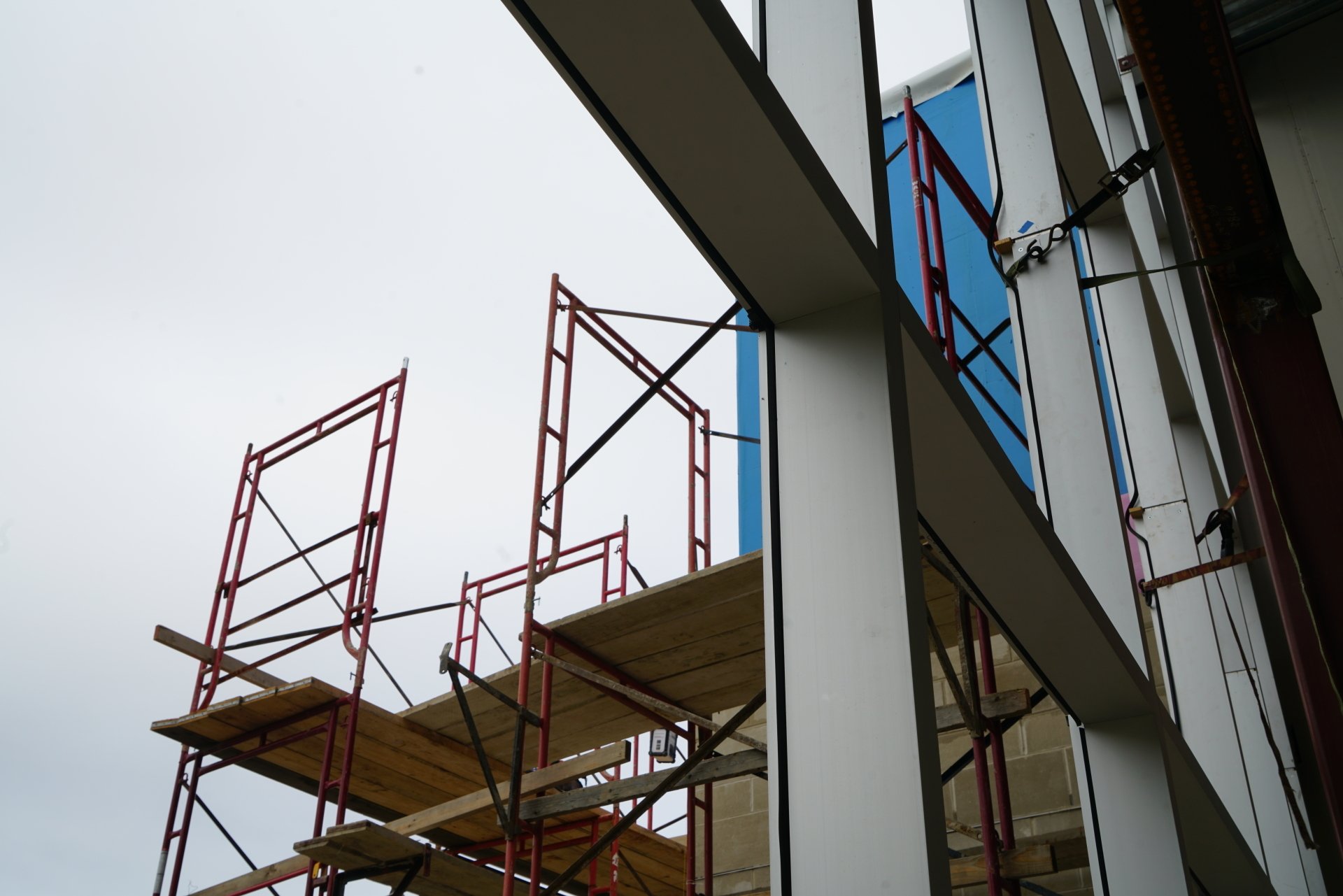 Safety at Thomas Construction