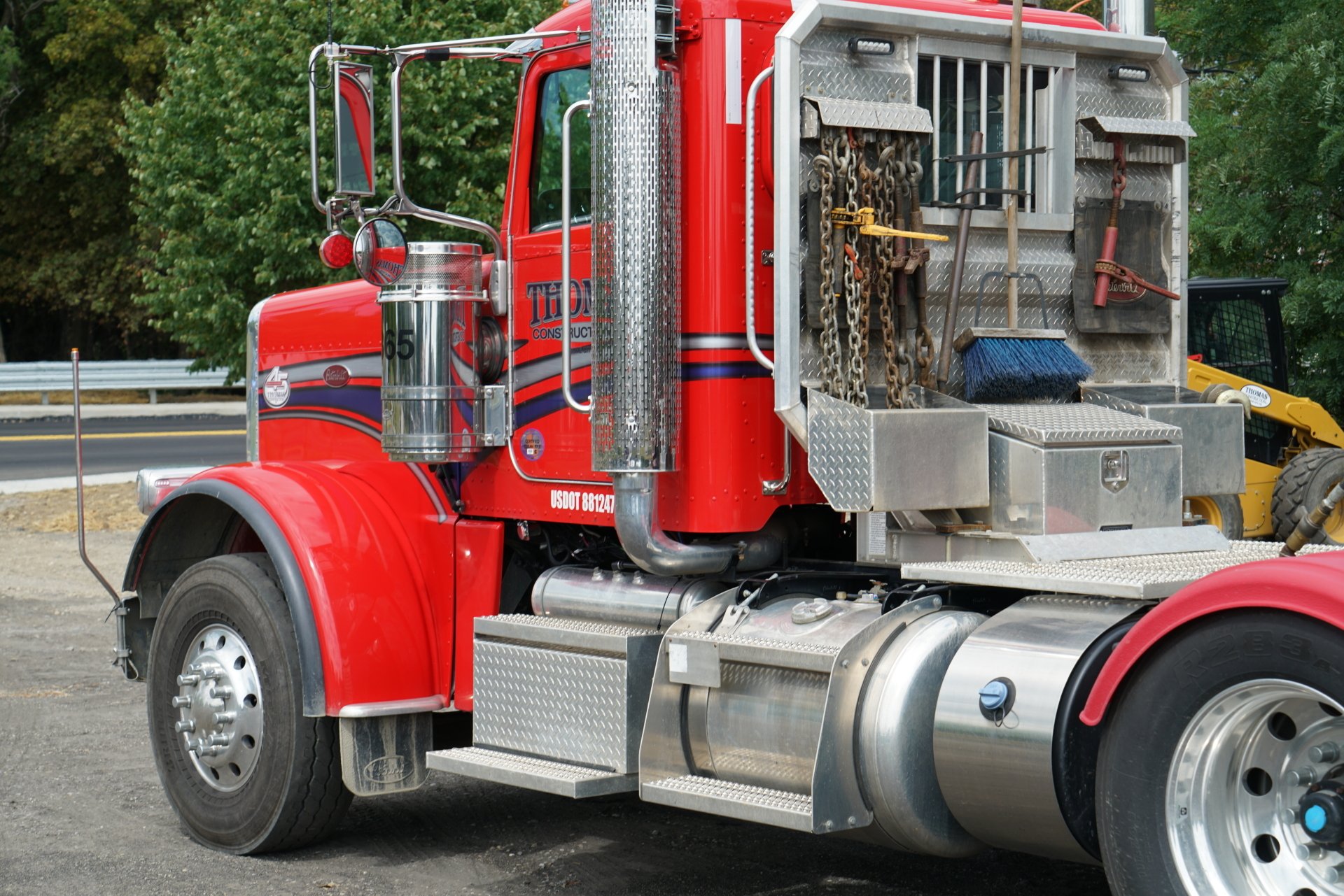 Safety at Thomas Construction