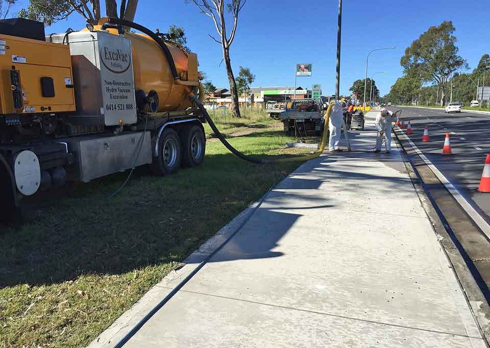 Pit Cleaning | Excavac - Sydney, Southern Highlands, Illawarra