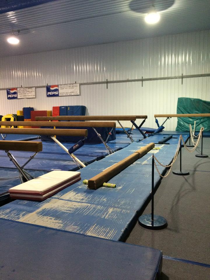 Blue Angels Gymnastics Club
