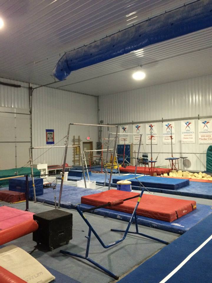 Blue Angels Gymnastics Club