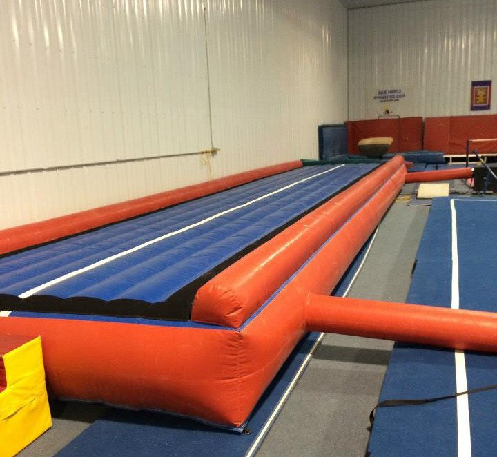 Blue Angels Gymnastics Club