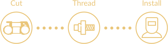 Axle & Spindle Repair | Same-Day Service for Trucks & Trailers