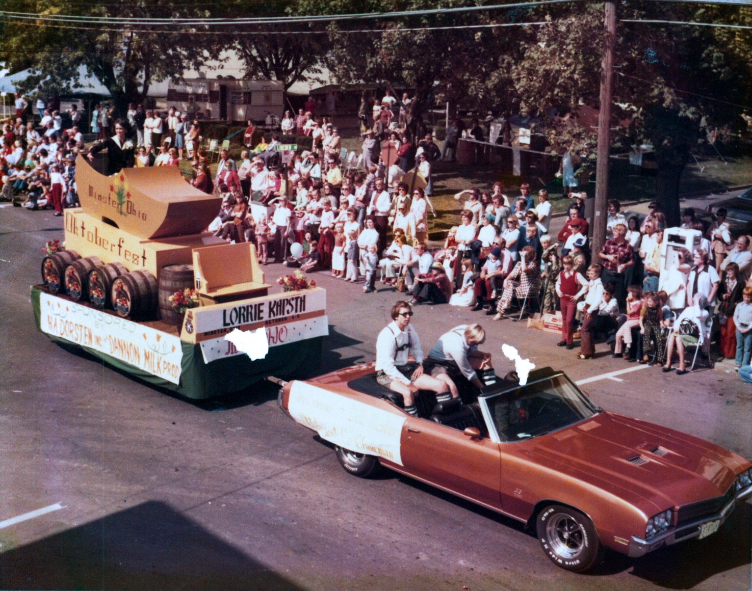 Minster Oktoberfest | Participate | About