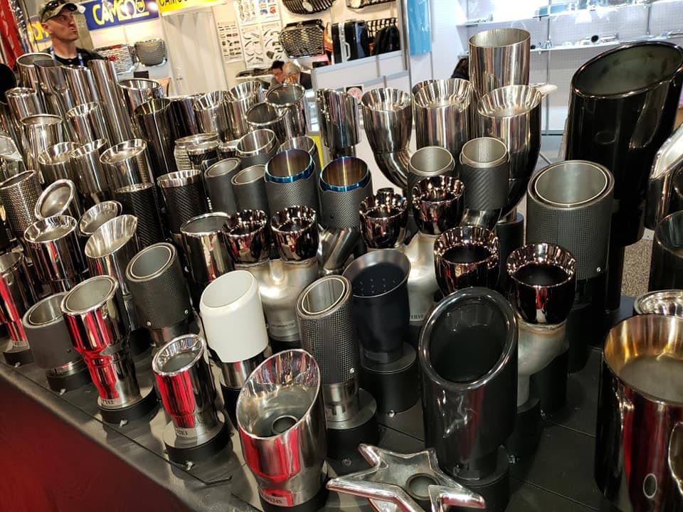 Aftermarket Exhaust | Springfield, MA | Ed’s Custom Muffler Shop