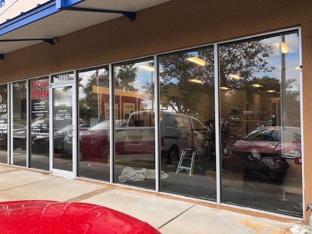 Gallery | Successful Commercial Window Tinting Projects