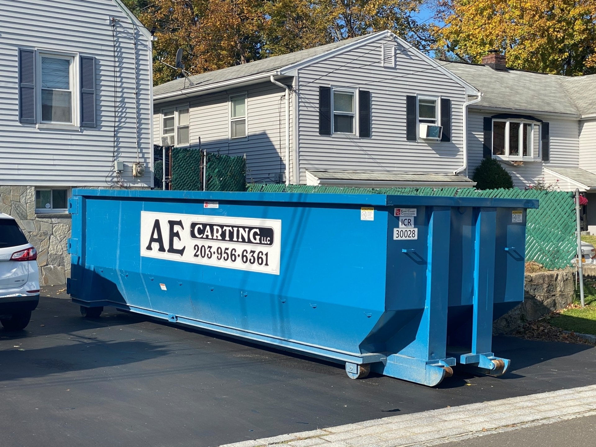 AE Carting, LLC | Dumpster and Waste Container Rental | Norwalk