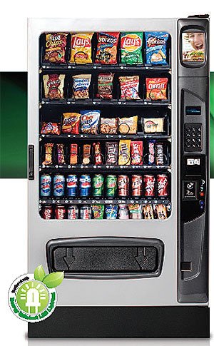 State Of The Art Equipment | Charlotte, NC | Advanced Vending Solutions ...
