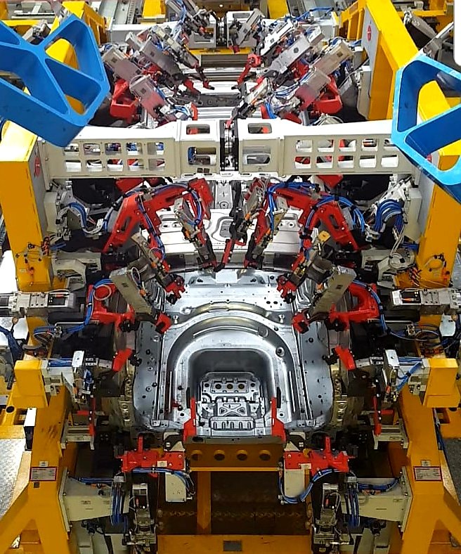 Automotive Engineering – UK & Europe | Infinity Project Engineers