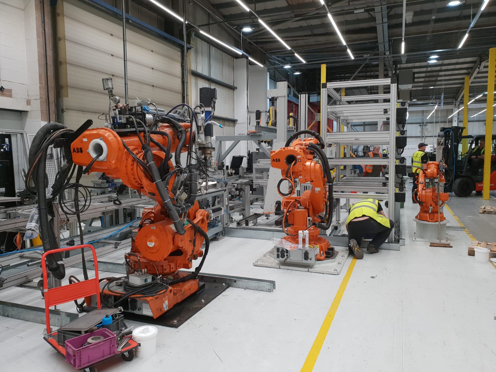 Mechanical Engineering & Vehicle Design | Infinity Project Engineers