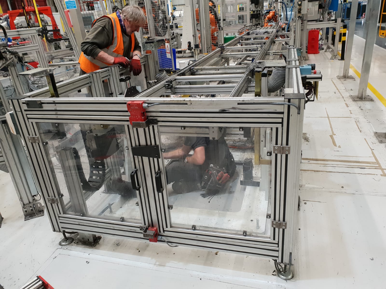 Mechanical Engineering & Vehicle Design | Infinity Project Engineers