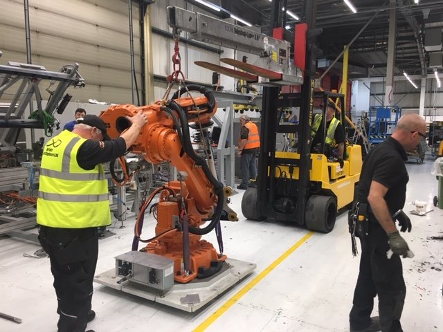 Automotive Engineering – UK & Europe | Infinity Project Engineers