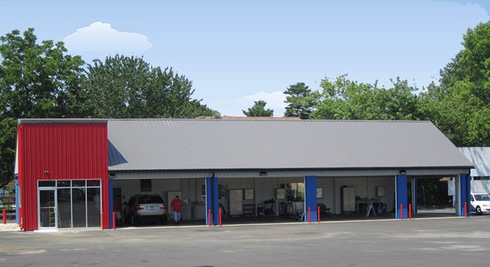 Race Track Car Wash Dover Delaware